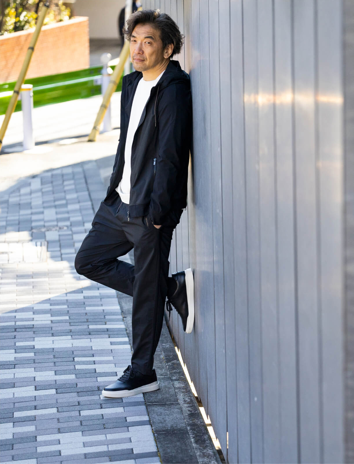 A Moment with JOURNAL アウールな人 Jun Hashimoto 橋本 淳 | 【公式】AOURE（アウール ...